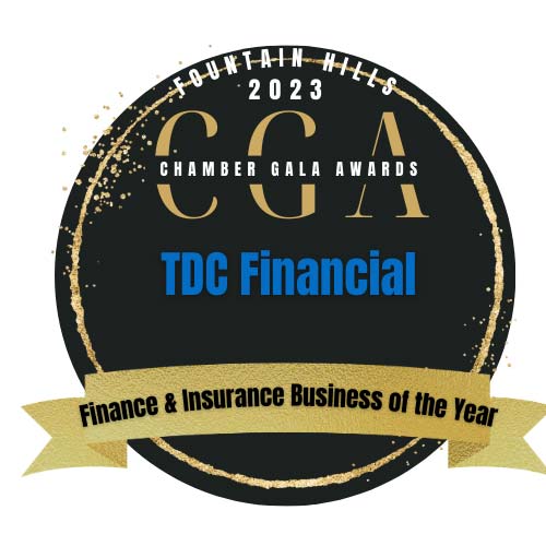 TDC Financial - Terry D. Cox - TDC Financial